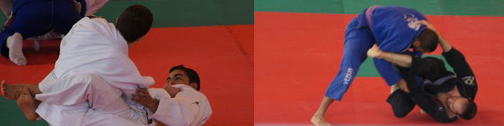 Arts martiaux - Jiu Jitsu Brésilien - Brazilian jujitsu (JJB)